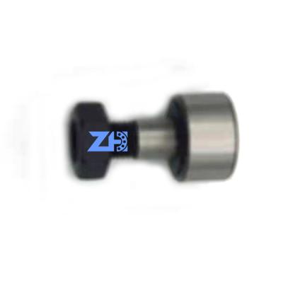 China KRV22-PP-XA Spherical Roller Bearing 22x10x36.2mm Chrome Steel Stud Type Cam Follower for sale