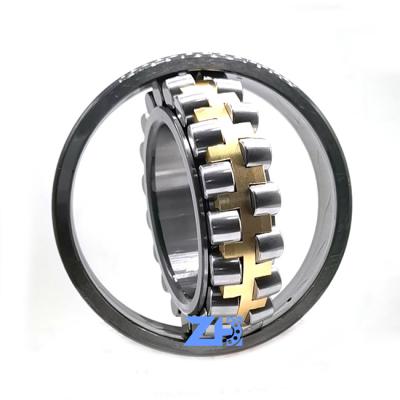 China Spherical Roller Bearing 22212CA 60x110x28mm Chrome Steel High Load Capacity for sale