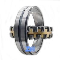 China Spherical Roller Bearing 22212CA 60x110x28mm Chrome Steel High Load Capacity for sale