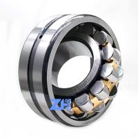 China 22308CA Spherical Roller Bearing 40x90x33mm High Load Rating Chrome Steel for sale