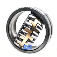 China 22308CA Spherical Roller Bearing 40x90x33mm High Load Rating Chrome Steel for sale