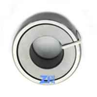 China NAST25ZZ Needle Roller Bearing 20x47x20mm Long Life Heavy Load Excavator Bearing for sale