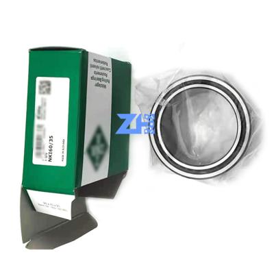 China NKI 60-35  Needle Roller Bearing 60*82*35mm  High Speed for sale