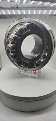 China 22320CA Double Row Spherical Roller Bearing 100x215x73mm Stamped Steel Cage for sale