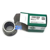 China NKX25-Z Needle Roller Bearing 25x37x30mm Long Life Heavy Load Excavator for sale