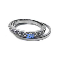 China Angular Contact Ball Bearing BA180-4WSA 180x250x33mm Chrome Steel P6 Precision for sale
