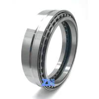 China Angular Contact Ball Bearing BD165-6A 165x210x52 mm Chrome Steel P0 P2 Precision for sale