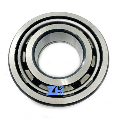 China NUP2207E Cylindrical Roller Bearing 35x72x23mm Single Row Straight Bore Removable Inner Ring for sale