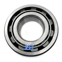 China NUP2207E Cylindrical Roller Bearing 35x72x23mm Single Row Straight Bore Removable Inner Ring for sale