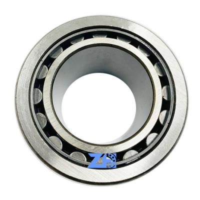 China NK38/55/30 Single Row Roller Bearing 38x55x30mm Long Life Standard Cage for sale