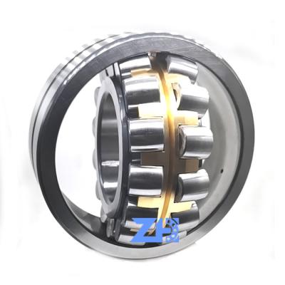 China 22324MB Spherical Roller Bearing Double Row Brass Cage 120x260x86mm for sale