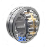 China 22324MB Spherical Roller Bearing Double Row Brass Cage 120x260x86mm for sale