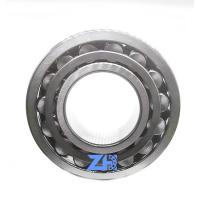 China 22318CCJA Spherical Roller Bearing 90x190x64mm Chrome Steel Double Row Window Cage for sale