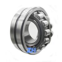 China 22318CCJA Spherical Roller Bearing 90x190x64mm Chrome Steel Double Row Window Cage for sale