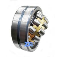 China Double Row Spherical Roller Bearing 22316CA 80x170x58 mm High Load Capacity for sale