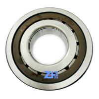 China NUP309ET2XU Single Row Cylindrical Roller Bearing Positioning Separable 45*100*25mm for sale