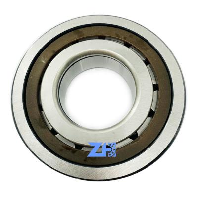 China NUP309ET2XU Single Row Cylindrical Roller Bearing Positioning Separable 45*100*25mm for sale