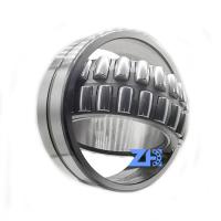 China 23026CC double row spherical roller bearing 130*200*52mm is suitable for elevators food processing machinery etc. for sale