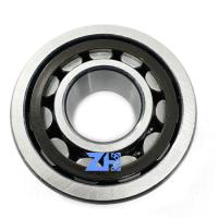 China NJ2305ET2X Single Row Cylindrical Roller Bearing Polyamide Cage 25x62x24 mm for sale