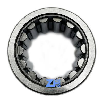 China 37x56x36mm Hydraulic Pump Needle Bearing Single Row NK37-56-36 0.50kg for sale