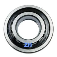 China NUP206ET Polyamide Cage Cylindrical Roller Bearing 30x62x16mm Single Row for sale