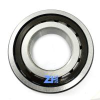 China Single Row Cylindrical Roller Bearing NUP208ET2XU 40x80x18mm Locating Separable Polyamide Cage for sale