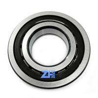 China NUP207ET2XU Single Row Cylindrical Roller Bearing 35*72*17mm Separable And Positionable for sale