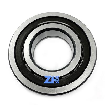 China NUP207ET2XU Single Row Cylindrical Roller Bearing 35*72*17mm Separable And Positionable for sale