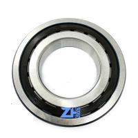 China NUP211ET2XU Single Row Cylindrical Roller Bearing 55x100x21mm Positionable Separable for sale