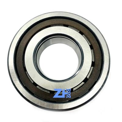 China NUP308ET Cylindrical Roller Bearing 40x90x23mm with Locating Ring Normal Clearance for sale