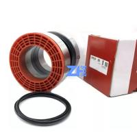 China Truck Wheel Bearing 566834.H195 69.8x119.7x110mm P0-P2 Precision Grade Hub Unit for sale