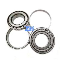 China 385A-90208 Double Row Tapered Roller Bearing 50.8x96.8375x21.00072mm Steel Cage Standard Size for sale