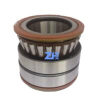 China 805415 Truck Wheel Bearing 82×138×110mm Chrome Steel GCr15 with P6 Precision and C3/C4 Clearance for sale