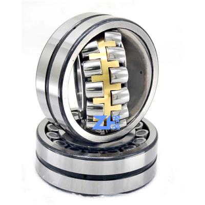 China Spherical Roller Bearing 22330CA 150x320x108mm High Temperature 200C for sale