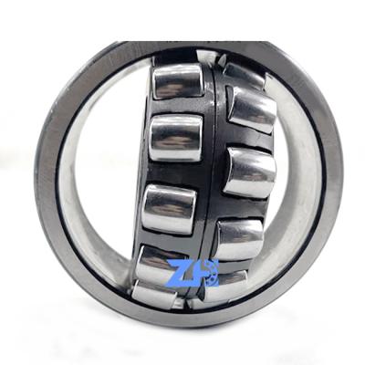 China 22310CC Double Row Self-Aligning Roller Bearing 50x110x40mm Chrome Steel Long Life for sale