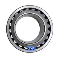 China 1977-160AA Spherical Roller Bearing Double Row 100x160x66mm Chrome Steel for sale
