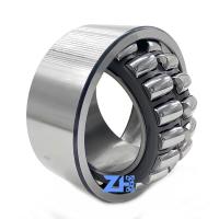China 1977-160AA Spherical Roller Bearing Double Row 100x160x66mm Chrome Steel for sale