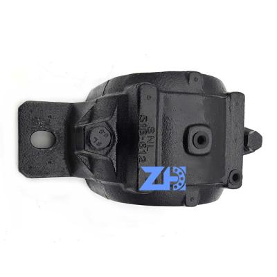 China SNL515-612 Pillow Ball Bearing Heavy Load 22215 K H 315 Standard Size for Excavator for sale