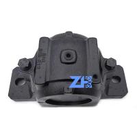 China SNL515-612 Pillow Ball Bearing Heavy Load 22215 K H 315 Standard Size for Excavator for sale