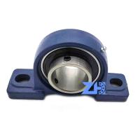 China SY55TF Pillow Ball Bearing High Performance Bearing for sale