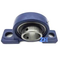 China SY65TF Pillow Ball Bearing  Long Life Durable for sale