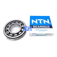 China NJ314 Cylindrical Roller Bearing 70x150x35mm Long Life High Speed Excavator Bearing for sale
