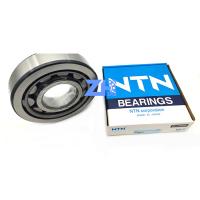 China NJ415 Cylindrical Roller Bearing 75*190*45mm Heavy Load Low Noise for sale