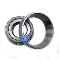 China 30203 Single Row Tapered Roller Bearing 17x40x12mm Steel Cage Standard Size for sale