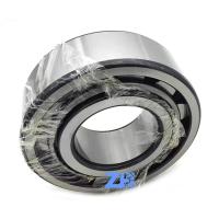 China NJ2317 Cylindrical Roller Bearing 85x180x60mm Flanged Sleeve Bearing Heavy Load Capacity for sale