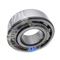 China NJ2317 Cylindrical Roller Bearing 85x180x60mm Flanged Sleeve Bearing Heavy Load Capacity for sale