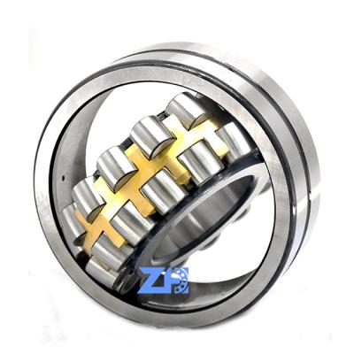 China 22322CA Spherical Roller Bearing 110x240x80 mm Chrome Steel High Load Capacity for sale