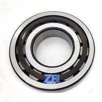 China NU310ECP Cylindrical Roller Bearing 50x110x27mm Low Noise Excavator Gearbox for sale