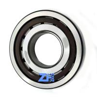 China NUP309ECP Cylindrical Roller Bearing 45x100x25mm Heavy Load Low Noise Excavator for sale