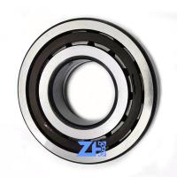 China NUP309ECP Cylindrical Roller Bearing 45*100*25mm  Heavy Load Low Noise for sale